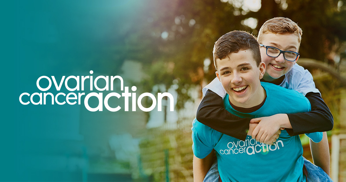Ovarian Cancer Action : Home